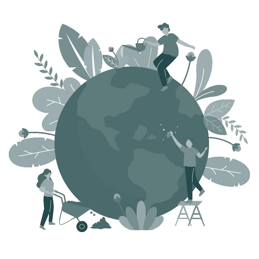 Sustainable Metals: Reaching for Net-Zero